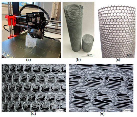 Honeycomb Biosilica in Sponges: From Understanding Principles of Unique Hierarchical ...