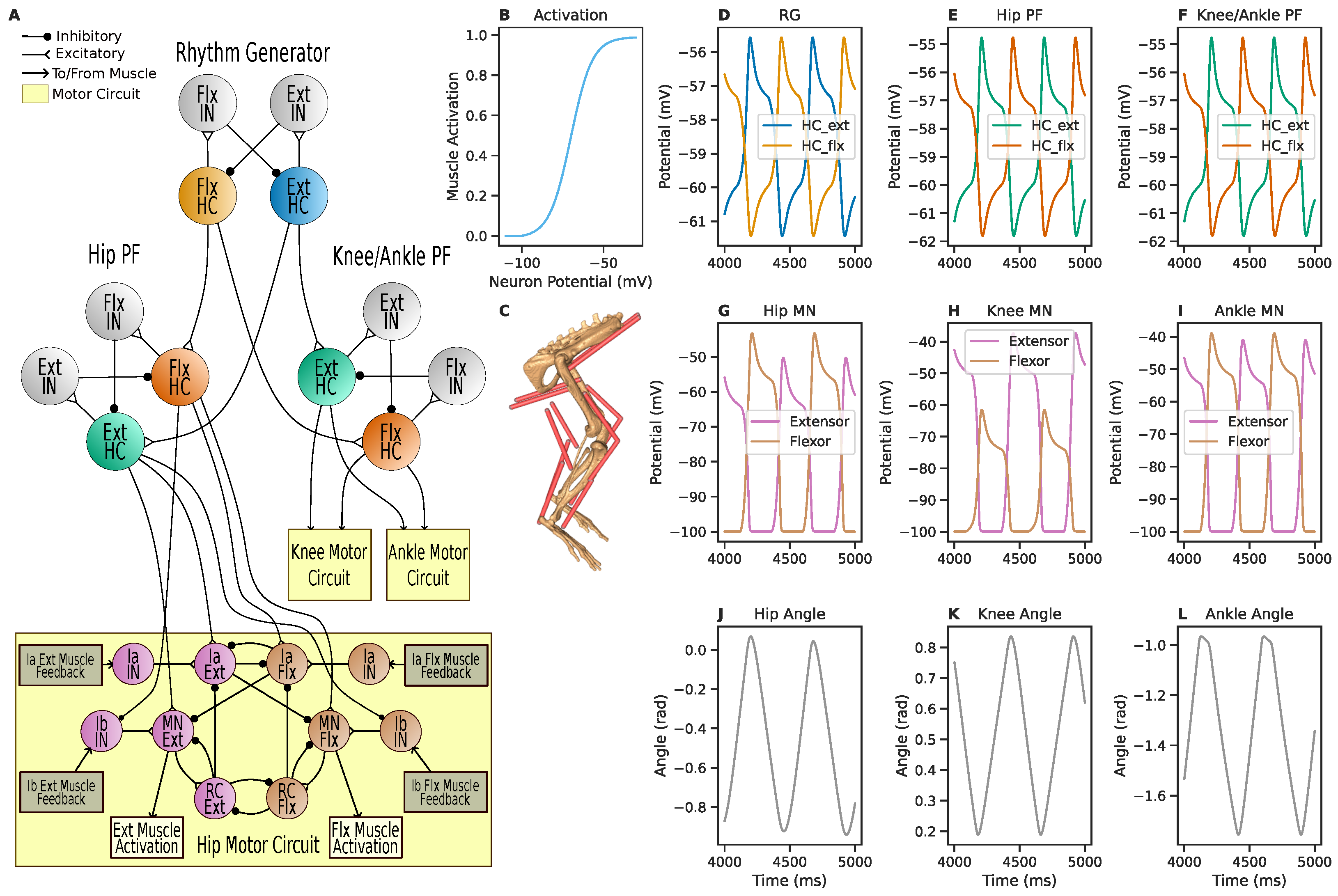 SNS-Toolbox: An Open Source Tool for Designing Synthetic Nervous ...