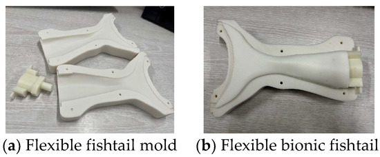 Research and Experiment on a Bionic Fish Based on High-Frequency ...