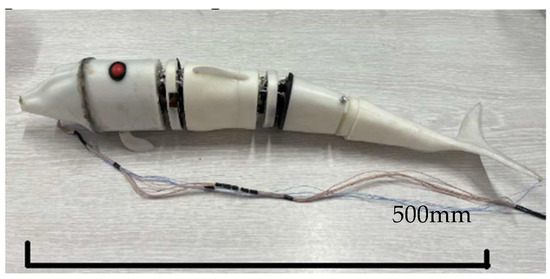 Research and Experiment on a Bionic Fish Based on High-Frequency ...