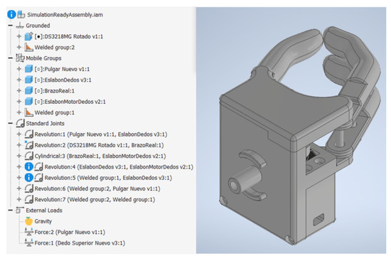 A 3D Printed, Bionic Hand Powered by EMG Signals and Controlled by an ...