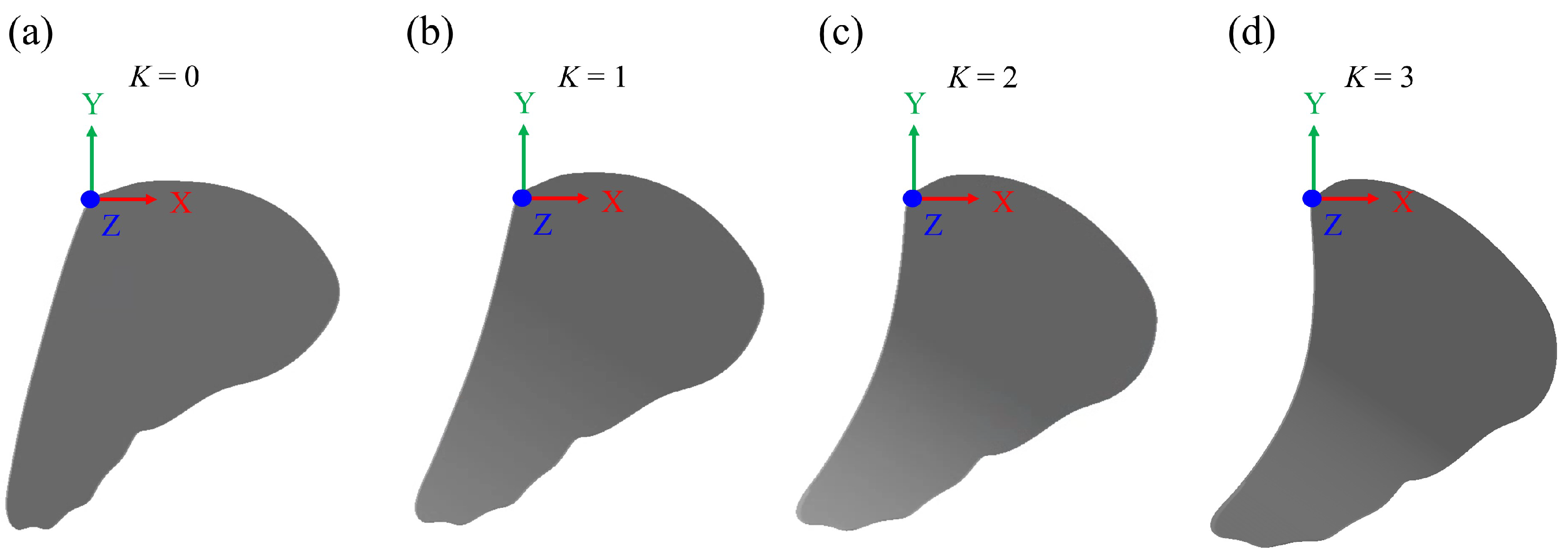 The Lift Effects of Chordwise Wing Deformation and Body Angle on Low ...