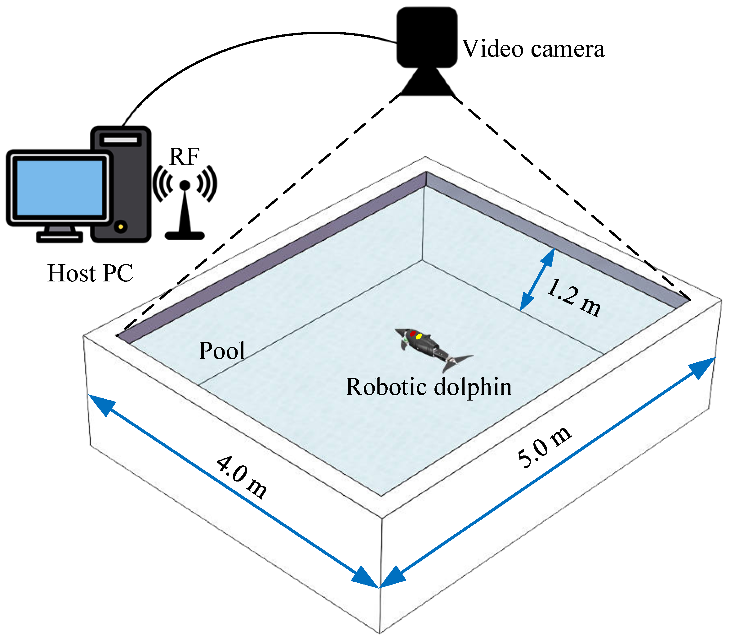 A Torque Control Strategy for a Robotic Dolphin Platform Based on Angle ...