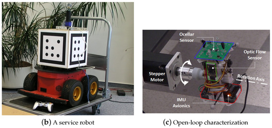 Bioinspired Perception and Navigation of Service Robots in Indoor ...