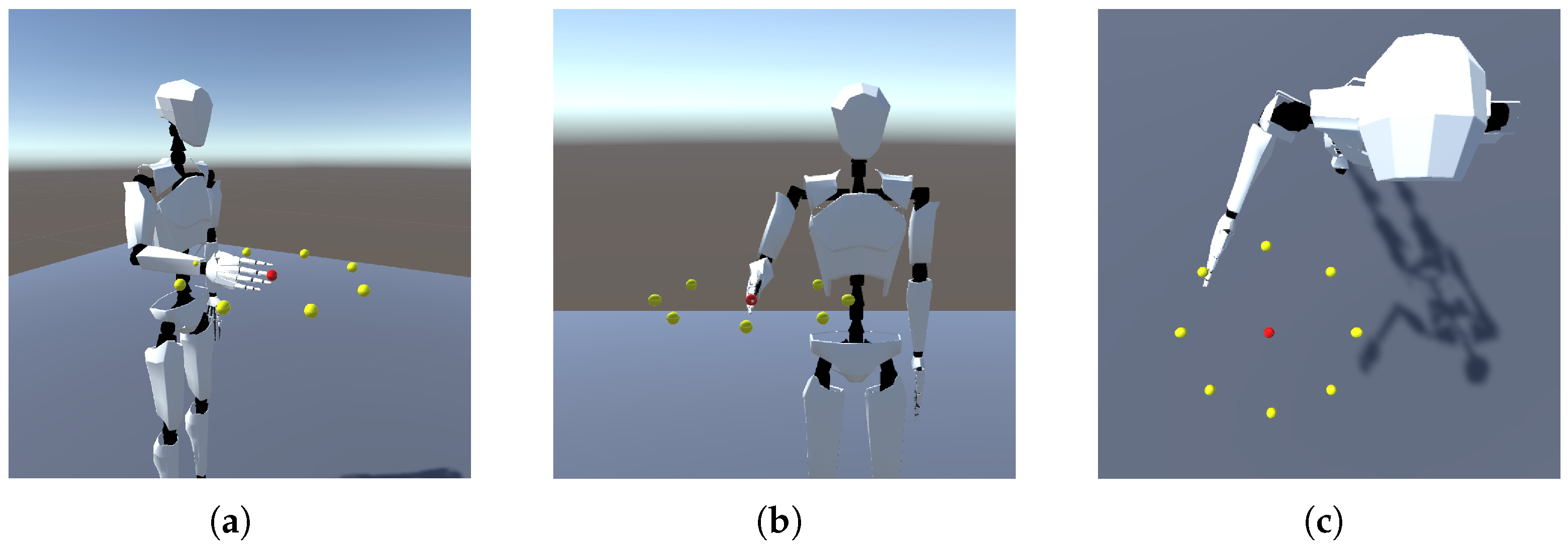 Transhumeral Arm Reaching Motion Prediction through Deep Reinforcement ...
