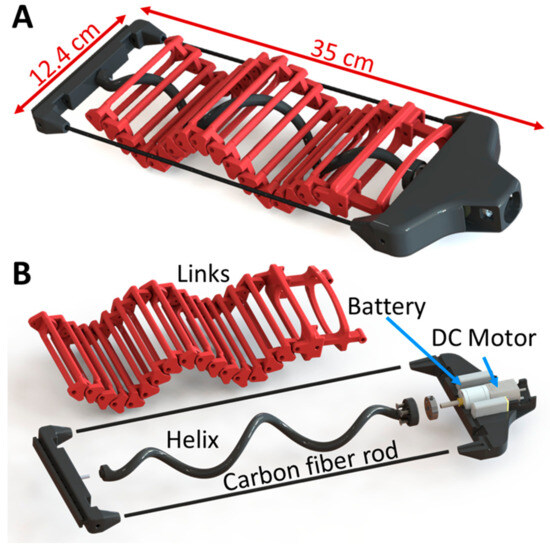 Biomimetics | Free Full-Text | Wave-like Robotic Locomotion between ...