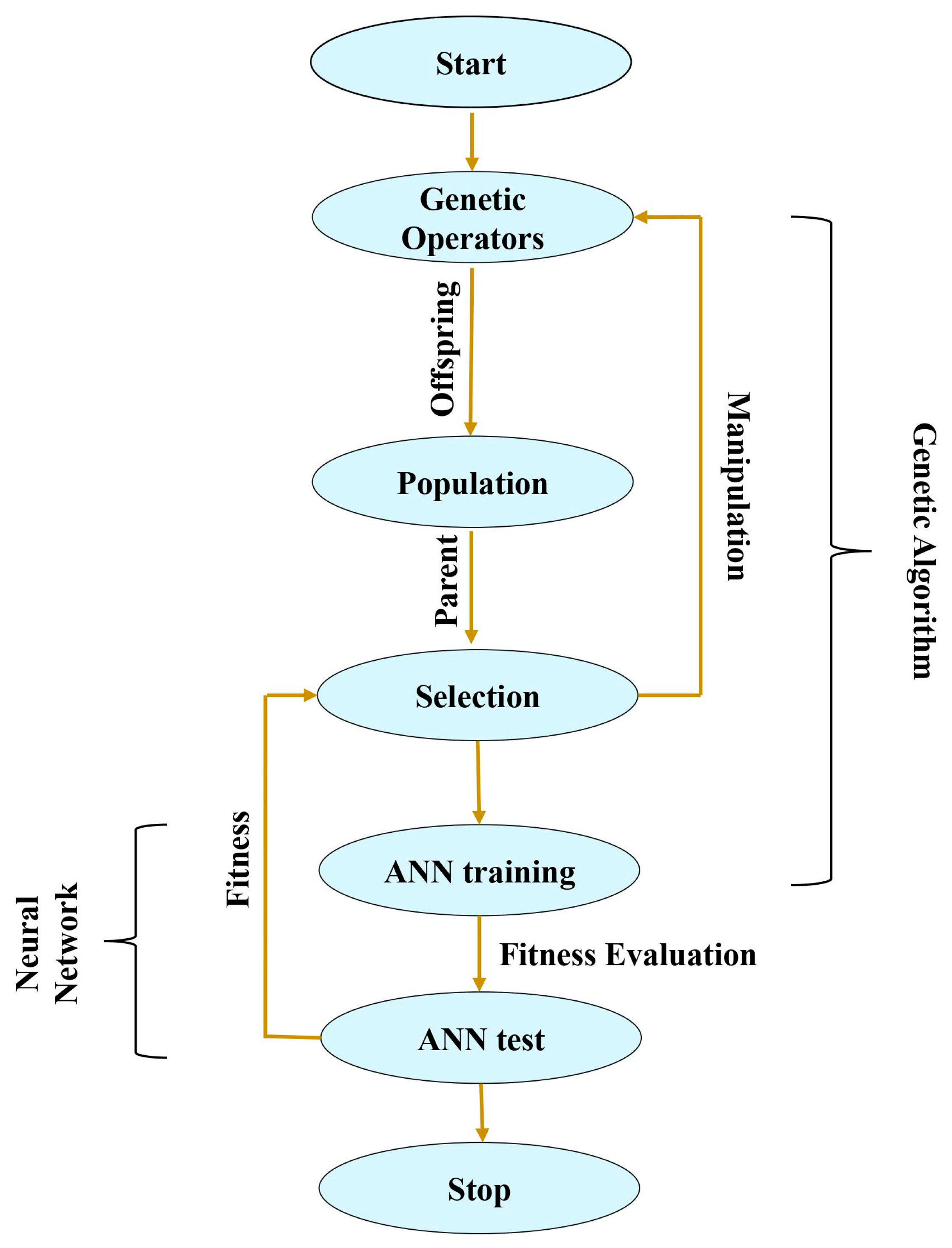 Evolutionary Computing for the Radiative–Convective Heat Transfer of a Wetted Wavy Fin Using a ...