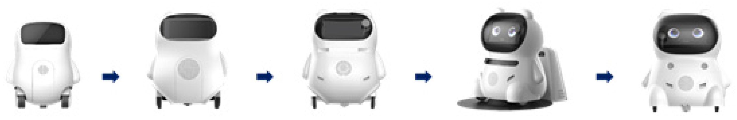 Living Lab-Based Service Interaction Design for a Companion Robot for ...