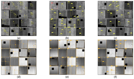 Steel Strip Surface Defect Detection Method Based on Improved YOLOv5s