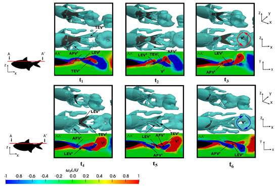 Numerical Investigation of Dimensionless Parameters in Carangiform Fish ...