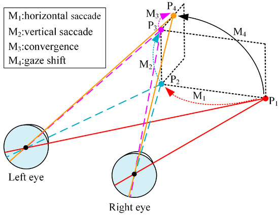 The Design and Control of a Biomimetic Binocular Cooperative Perception ...
