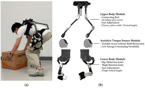 Development of Quasi-Passive Back-Support Exoskeleton with Compact ...