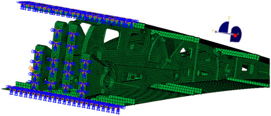 Design and Validation of the Trailing Edge of a Variable Camber Wing Based on a Two-Dimensional ...