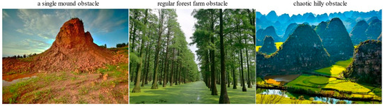 Bionic 3D Path Planning for Plant Protection UAVs Based on Swarm ...