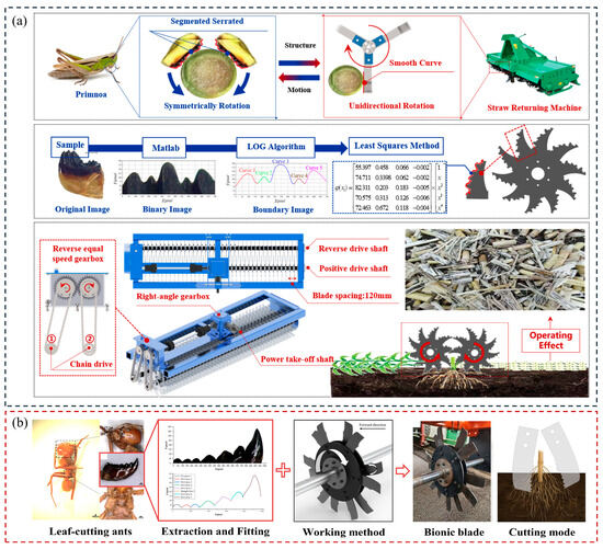 Biomimetic Design of Soil-Engaging Components: A Review