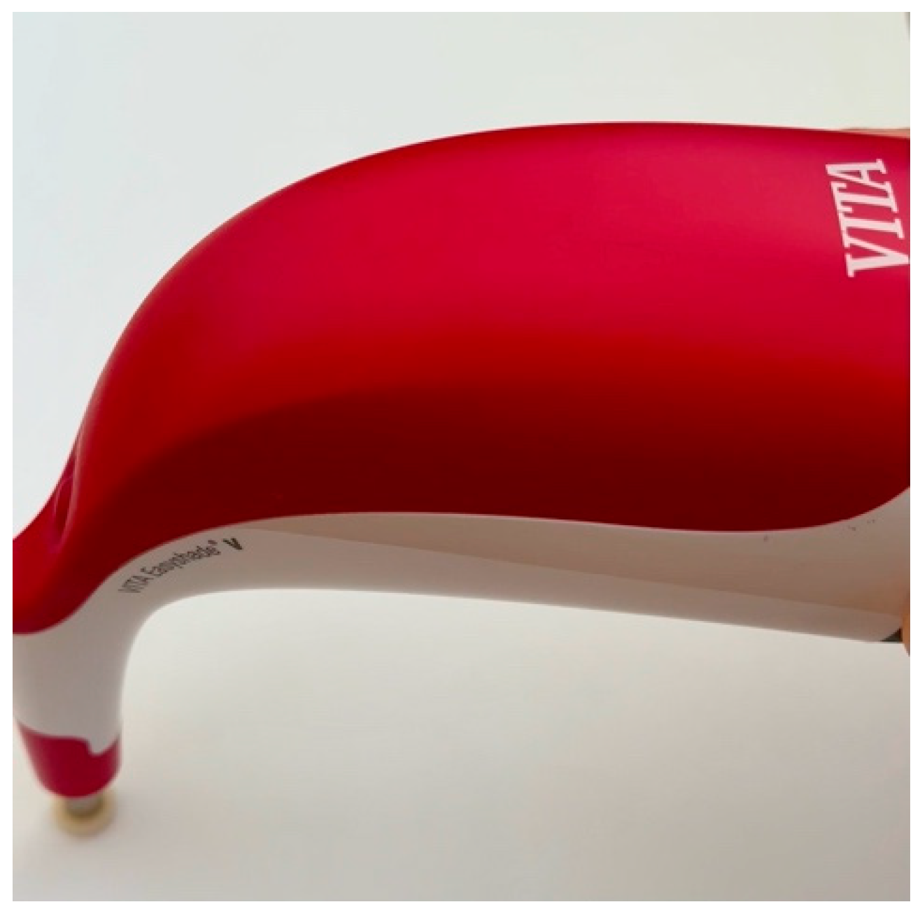 Effects of Printing Angle and Post-Curing Time on the Color and ...