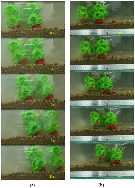 A Soft Amphibious Voxel-Type Quadruped Robot Based on Origami Flexiball of Rhombic Dodecahedron