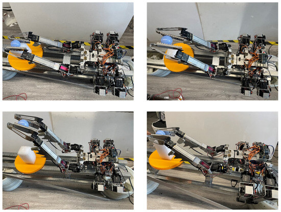 Bionic Robot with Multifunctional Leg–Arm Mechanism for In-Orbit ...