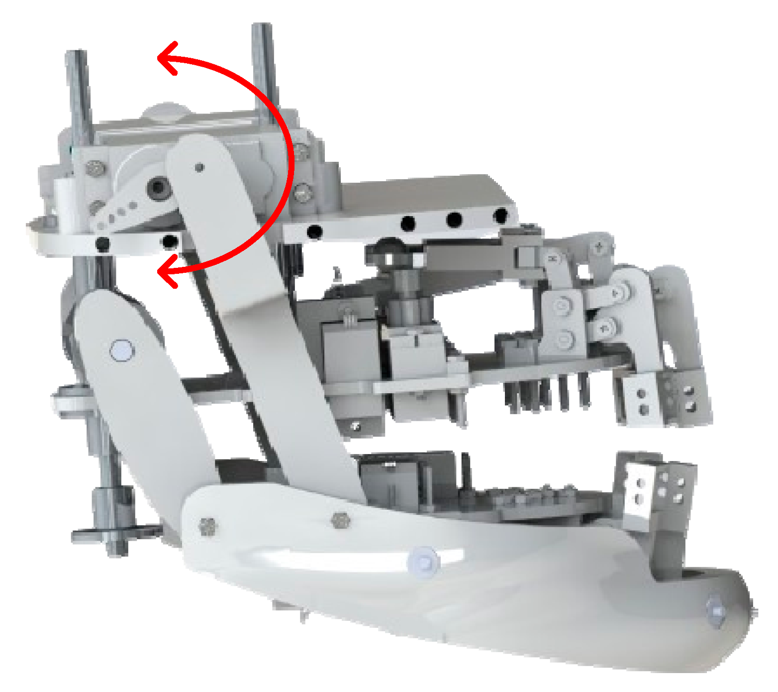 Advanced Design and Implementation of a Biomimetic Humanoid Robotic ...
