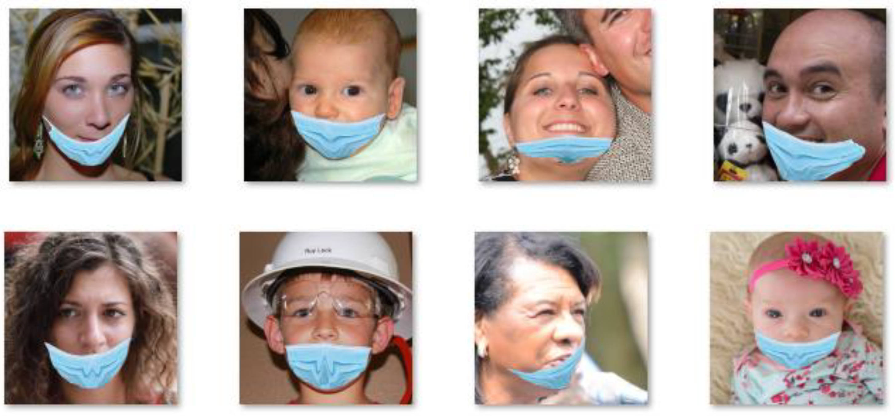 Deep Learning-Based Biomimetic Identification Method for Mask Wearing ...