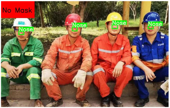 Deep Learning-Based Biomimetic Identification Method for Mask Wearing ...