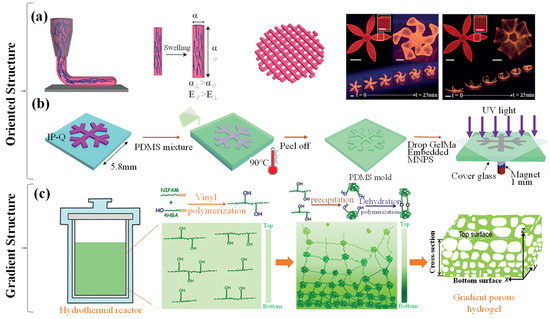 Advancement in Soft Hydrogel Grippers: Comprehensive Insights into ...