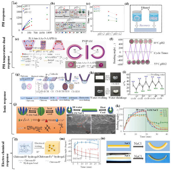 Advancement in Soft Hydrogel Grippers: Comprehensive Insights into ...