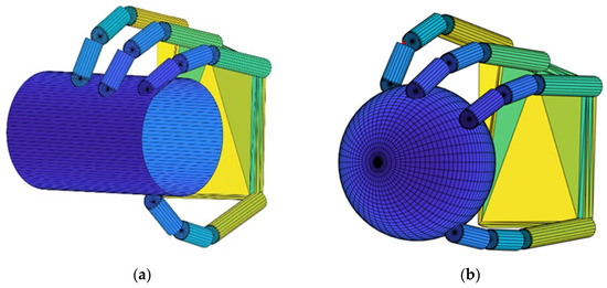 A Fast Grasp Planning Algorithm for Humanoid Robot Hands