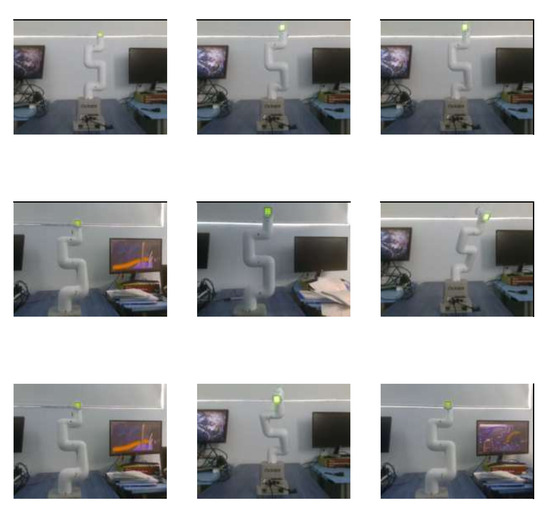 Pose Estimation of a Cobot Implemented on a Small AI-Powered Computing ...