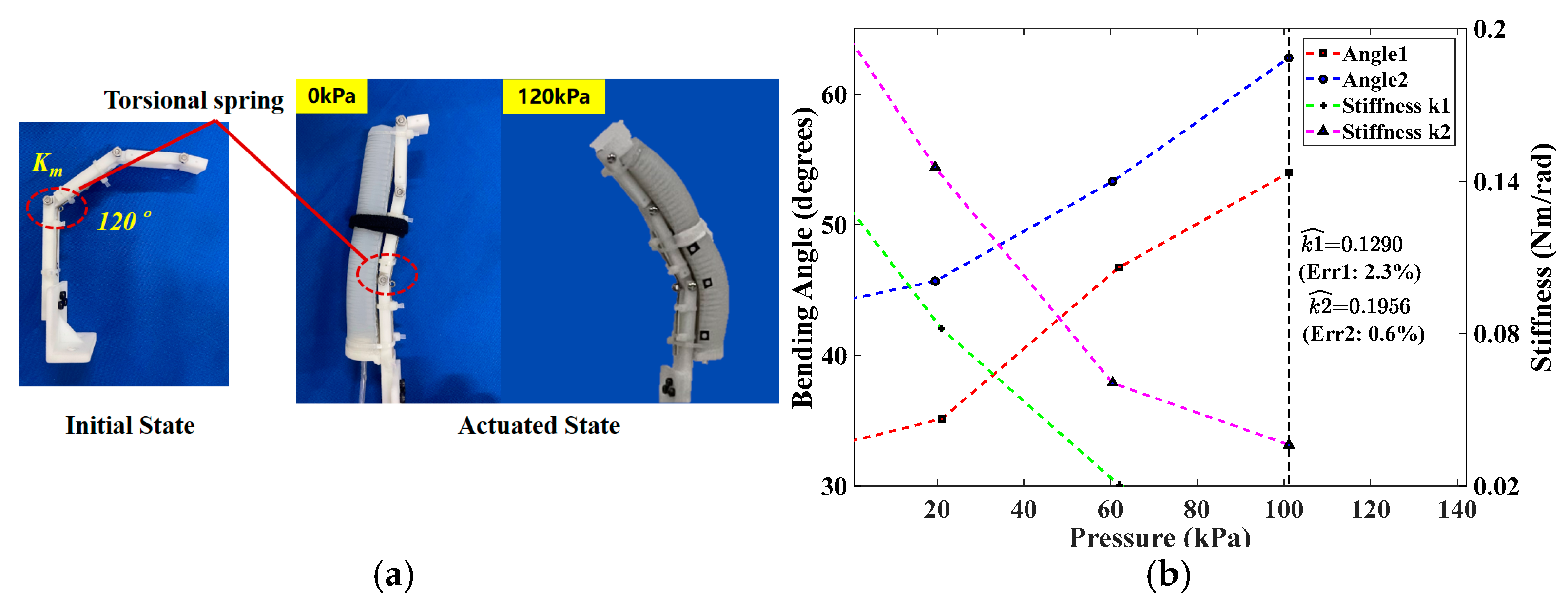 A Pneumatic Soft Exoskeleton System Based On Segmented Composite