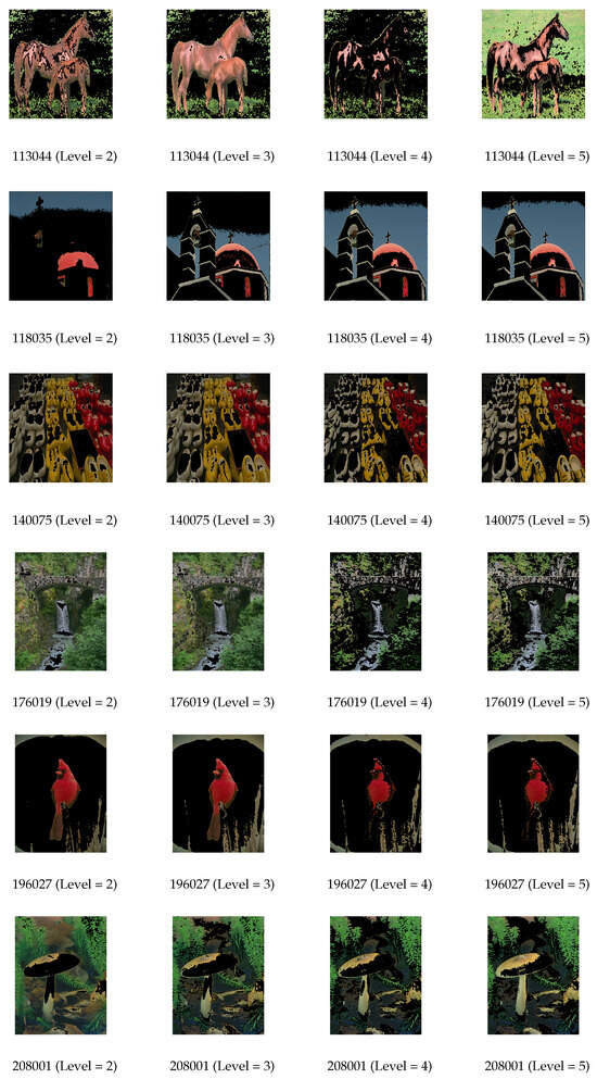 Multi-Level Thresholding Color Image Segmentation Using Modified Gray Wolf Optimizer