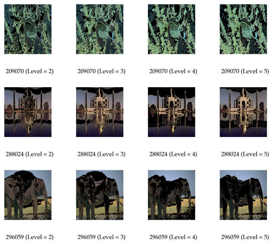 Multi-Level Thresholding Color Image Segmentation Using Modified Gray Wolf Optimizer