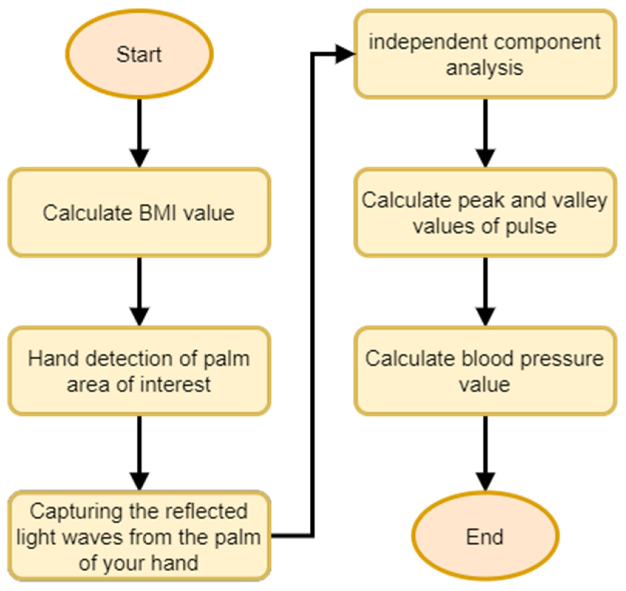 Application of Real-Time Palm Imaging with Nelder–Mead Particle Swarm ...