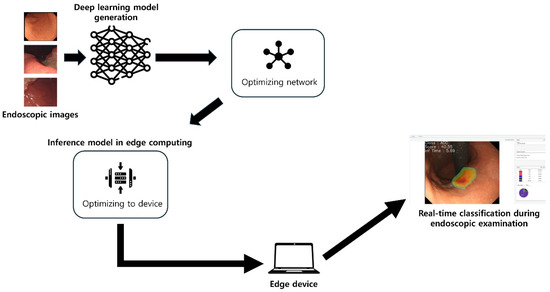 Edge Artificial Intelligence Device in Real-Time Endoscopy for ...