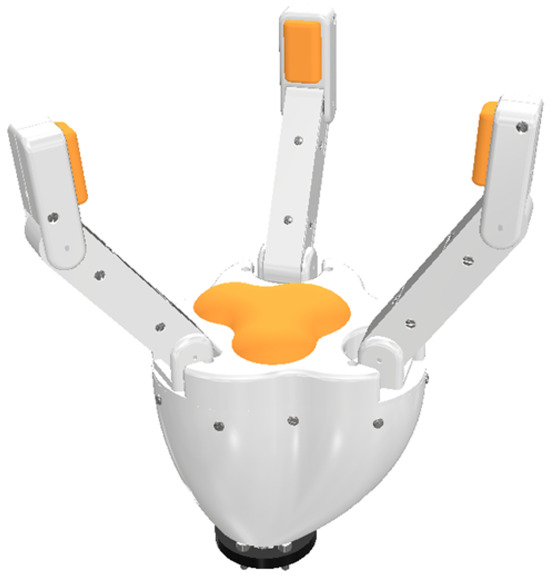 An Open-Source 3D Printed Three-Fingered Robotic Gripper for Adaptable and Effective Grasping