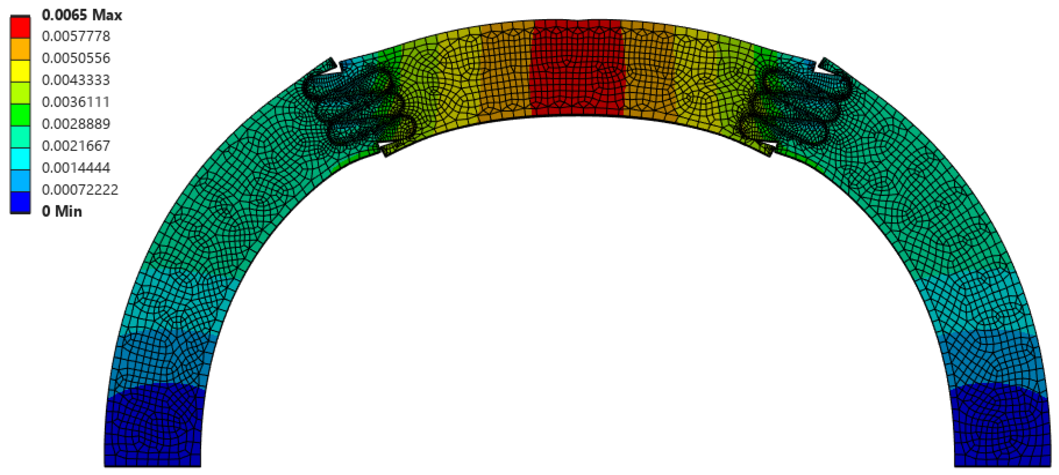 Bio-Inspired Sutures: Localizing Damage by Isolating Strain Energy