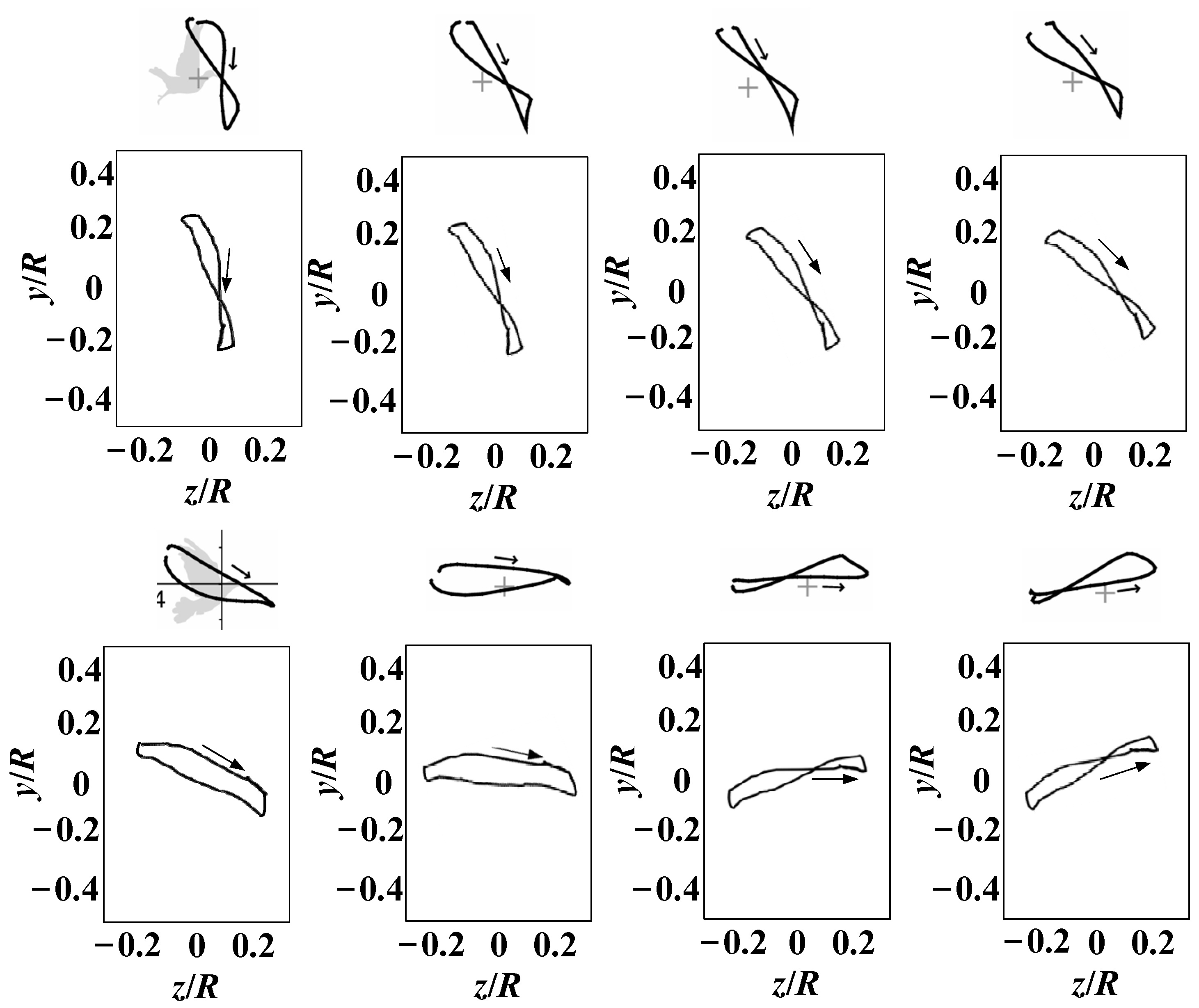 Structure Design and Kinematic Modeling of a Robotic Bird Attitude Transformation Mechanism ...