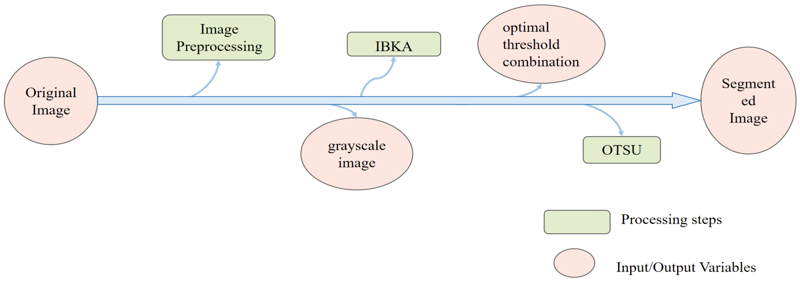 Multi-Threshold Remote Sensing Image Segmentation Based on Improved Black-Winged Kite Algorithm