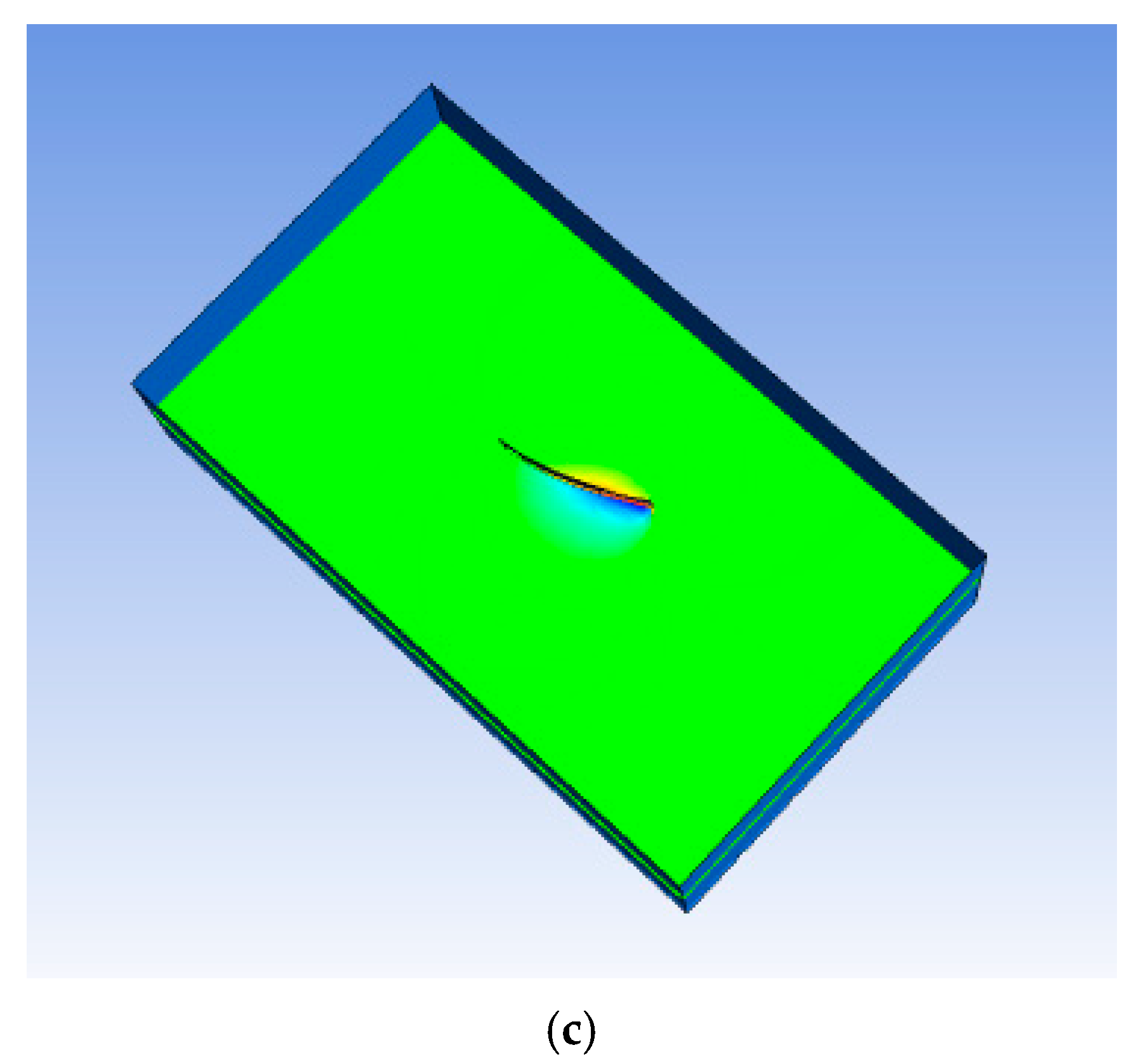 Fluid–Structure Interaction Analysis of a Bionic Robotic Fish Based on ...