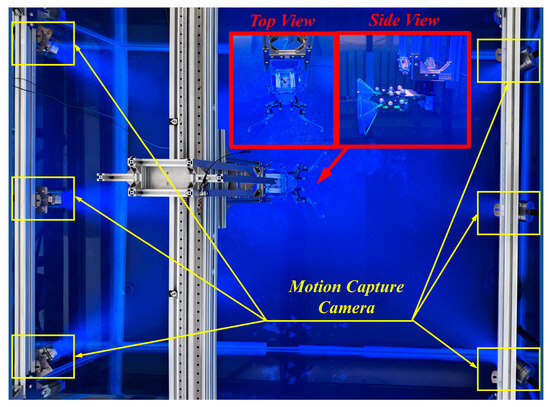 Design and Implementation of a Biomimetic Underwater Robot Propulsion ...
