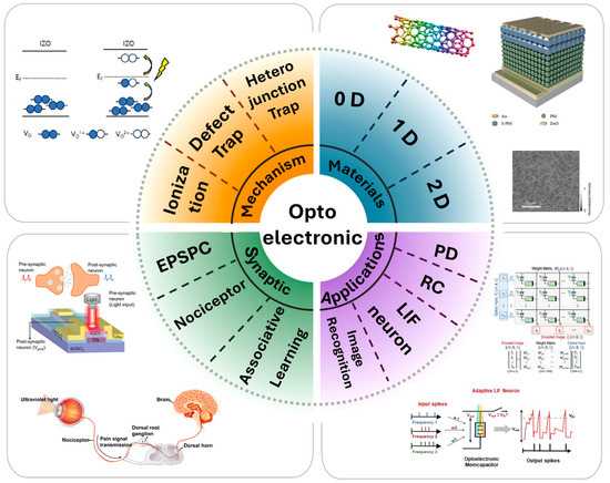 Recent Advances in Optoelectronic Synaptic Devices for Neuromorphic ...