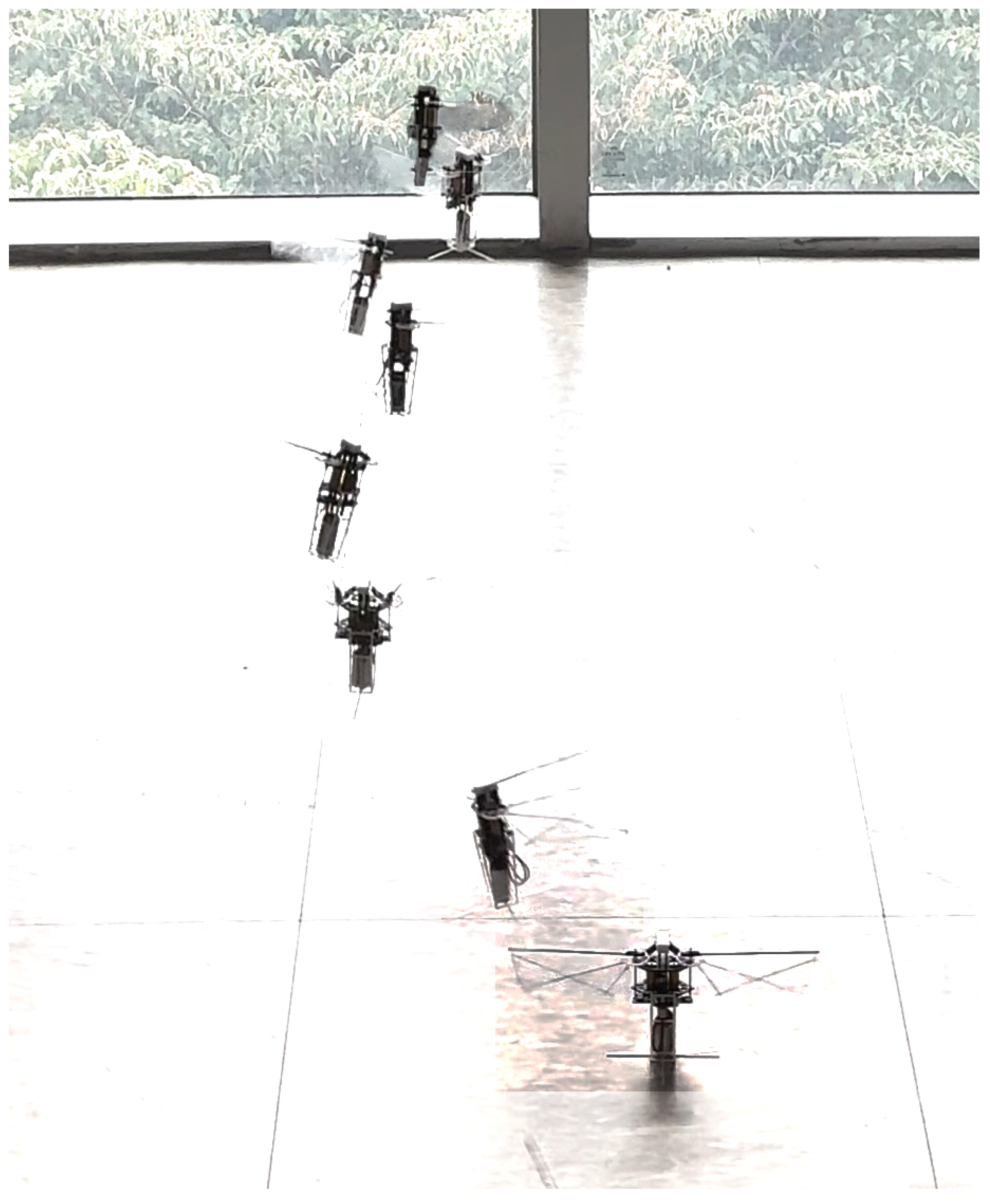 Design and Flight Experiment of a Motor-Directly-Driven Flapping-Wing ...