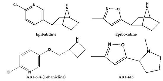 Epibatidine: A Promising Natural Alkaloid in Health