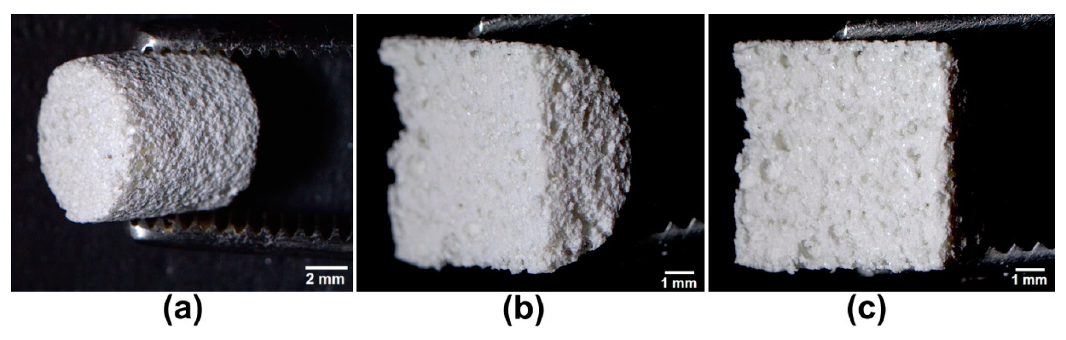 Development and Optimization of the Novel Fabrication Method of Highly ...