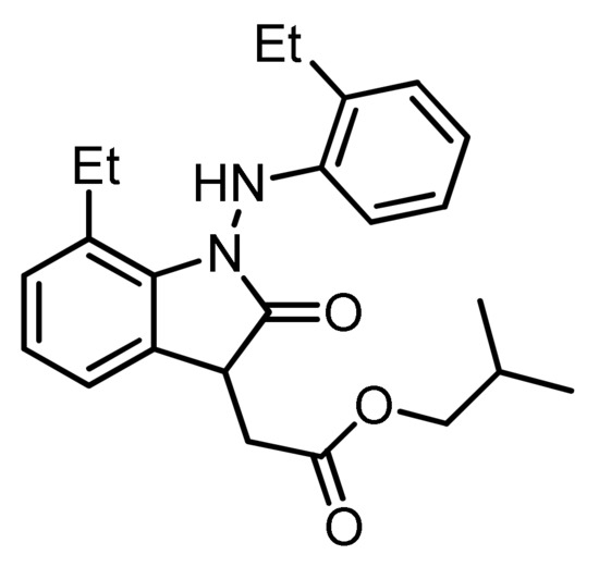 Biological Evaluation of Oxindole Derivative as a Novel Anticancer ...