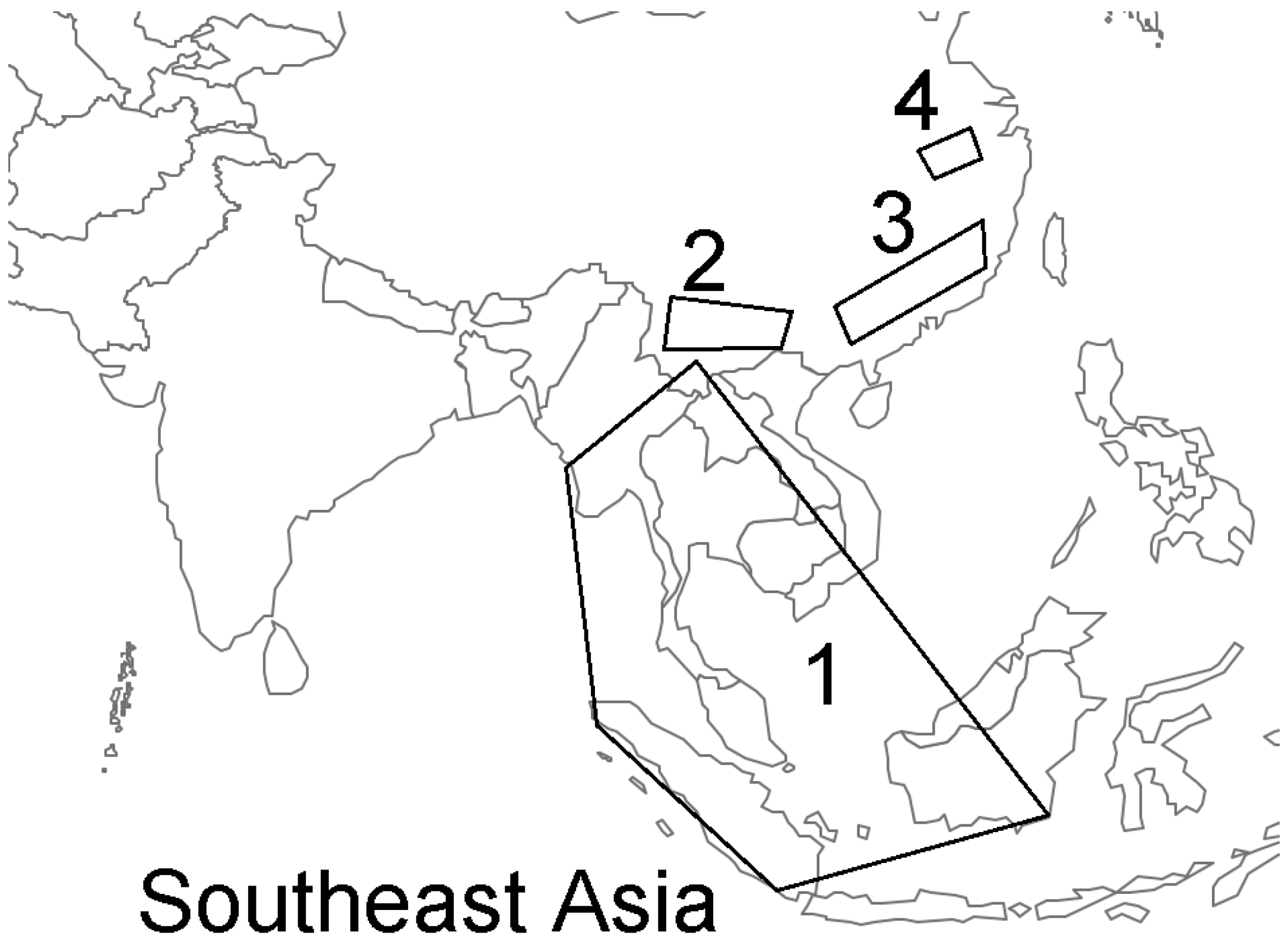 Urgent Need for Field Surveys of Coronaviruses in Southeast Asia to ...