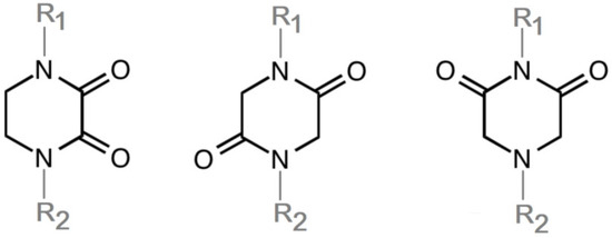 Structure Of Dipeptide