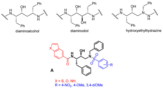Biomolecules | Free Full-Text | The Pseudo-Symmetric N-benzyl ...