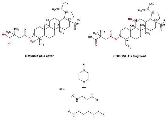 Towards the De Novo Design of HIV-1 Protease Inhibitors Based on ...