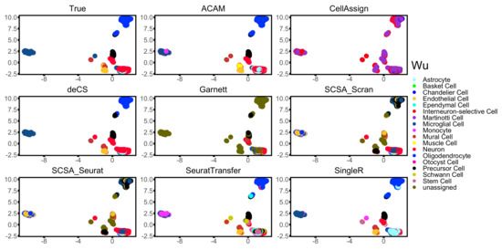 Automatic Cell Type Annotation Using Marker Genes for Single-Cell RNA ...